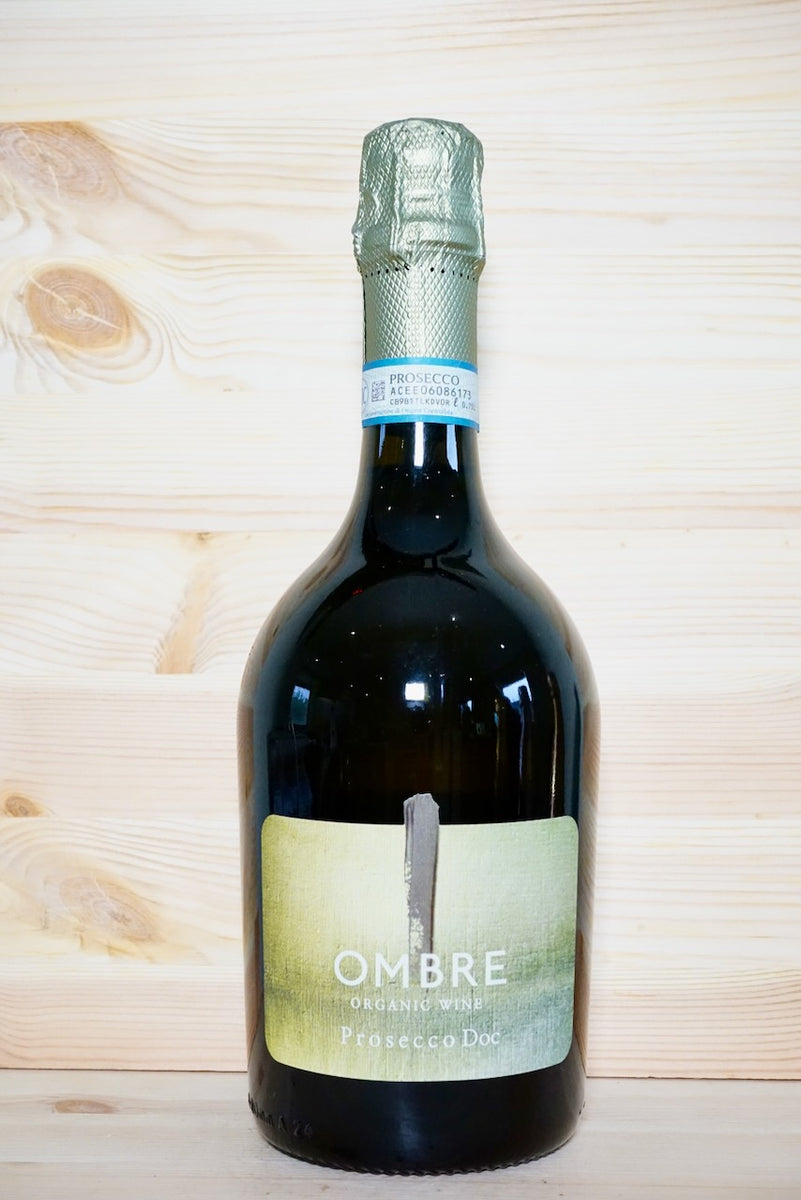 Ombre Organic Prosecco – Abbey Fine Wines