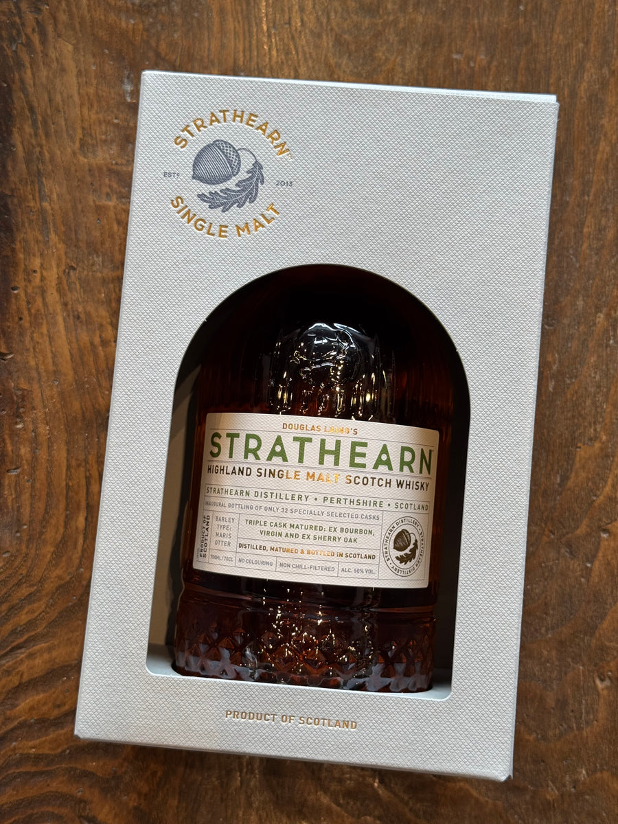 Strathearn Single Malt – Abbey Fine Wines