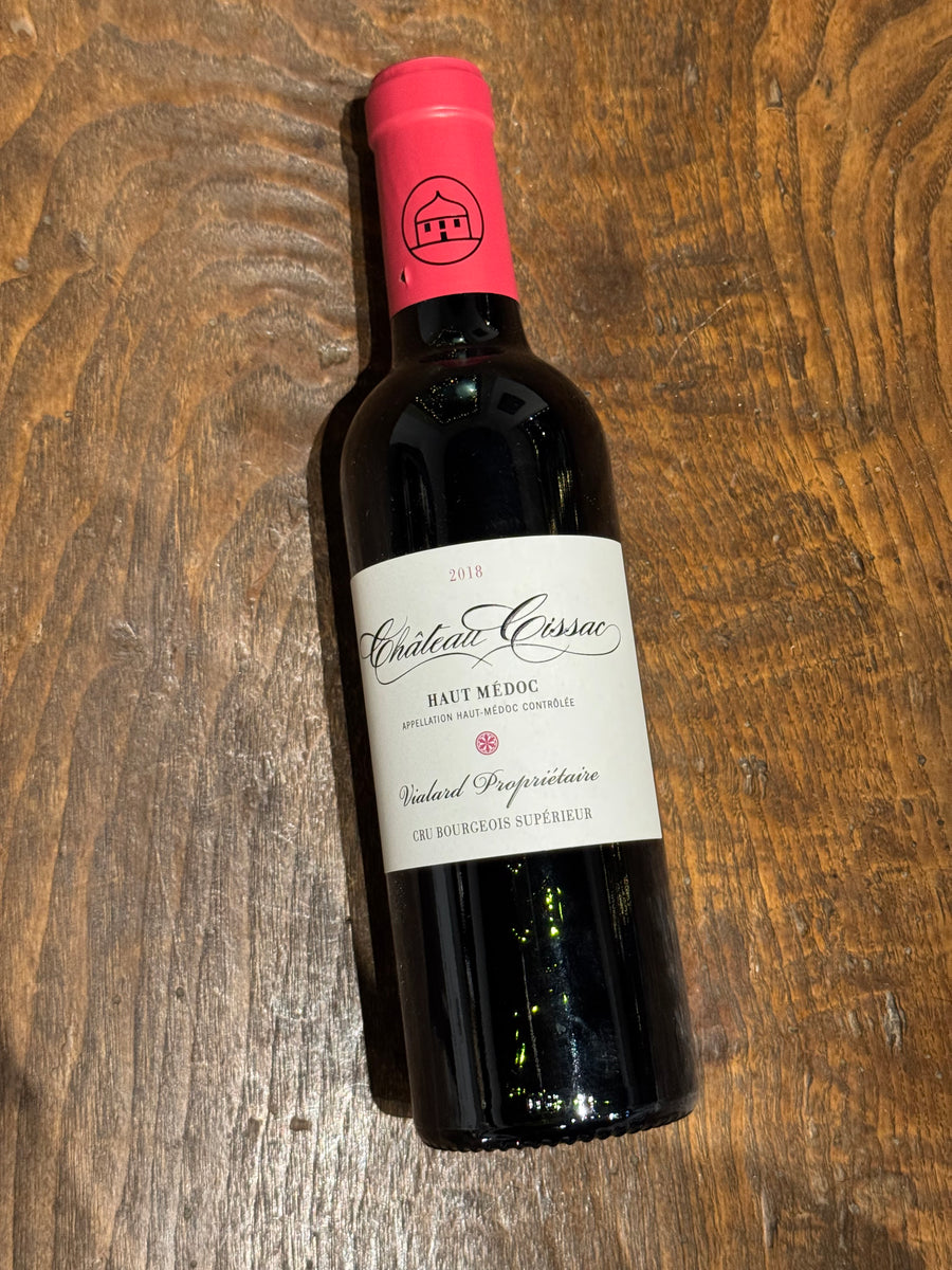 Chateau Cissac Half Bottle (37.5cl) – Abbey Fine Wines