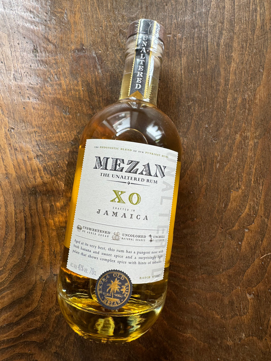 Mezan XO Rum – Abbey Fine Wines
