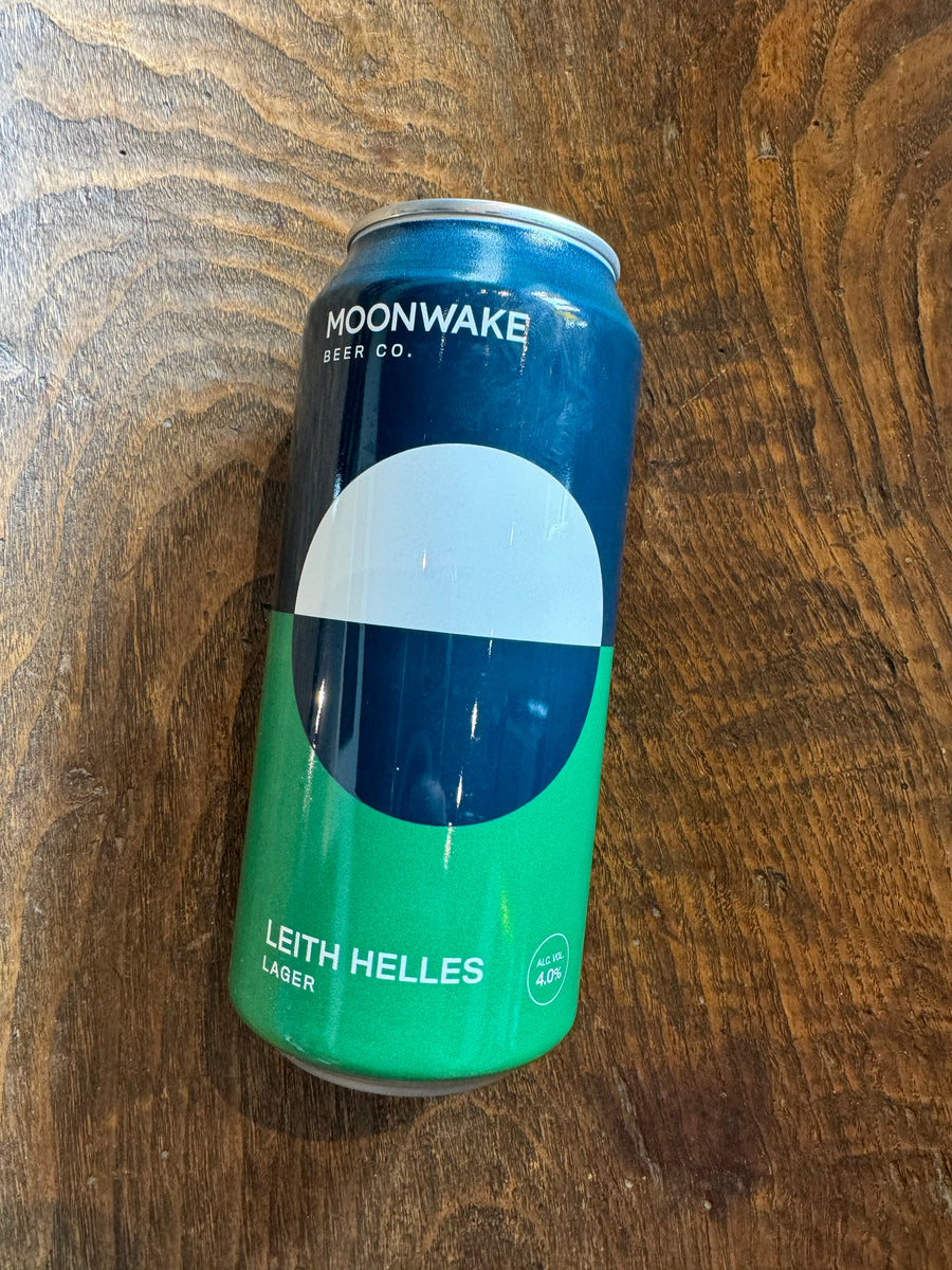 Moonwake Leith Helles Can – Abbey Fine Wines