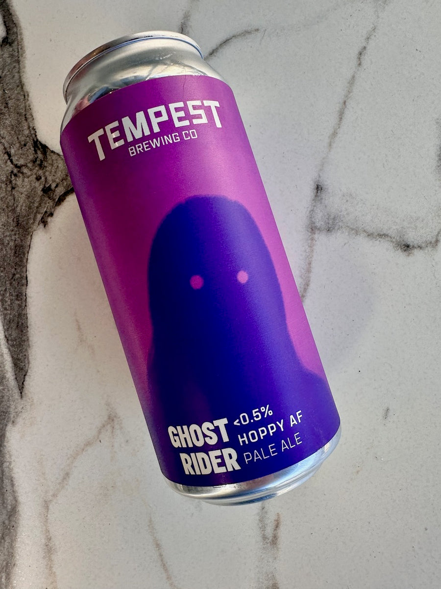Tempest Ghost Rider (Alcohol Free) – Abbey Fine Wines