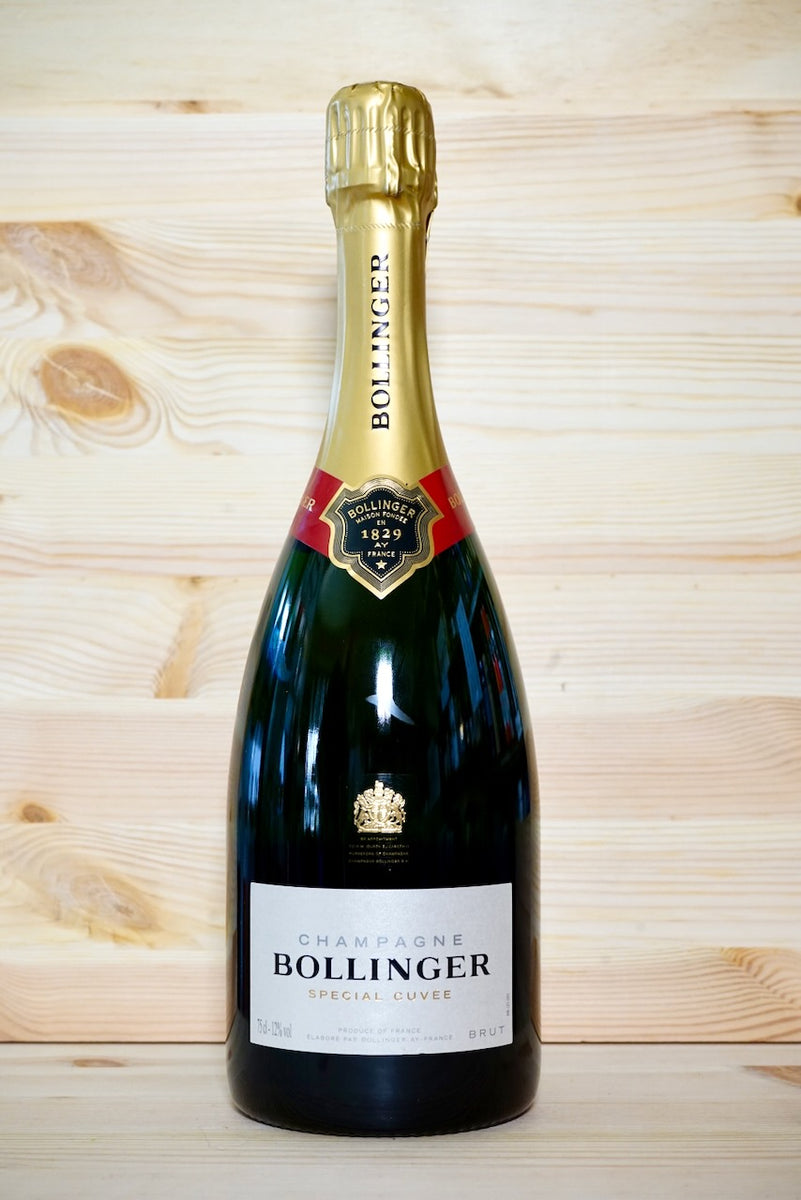Champagne Bollinger Special Cuvee – Abbey Fine Wines